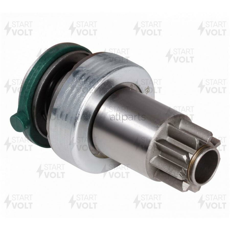 STARTVOLT VCS-1823 Привод стартера (бендикс) для а/м VAG Octavia (96-)/Golf IV (97-)/Passat IV (96-) 1.6i/1.8i/2.0i (VC