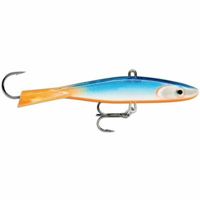 Балансир для рыбалки, RAPALA JIGGING SHADOW RAP 09 /BSR, 90 мм, 17.0 г, # BSR