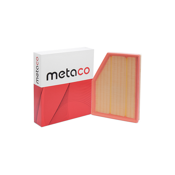 METACO 1000-187 (13717521033 / 13717521038) фильтр воздушный BMW (БМВ) 6-серия e63 (2004-2009), BMW (БМВ) 5-серия e60 /