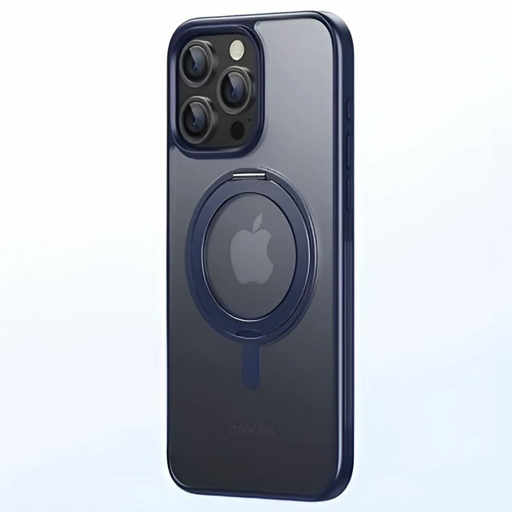 Чехол для телефона Anker iPhone 15 (синий)