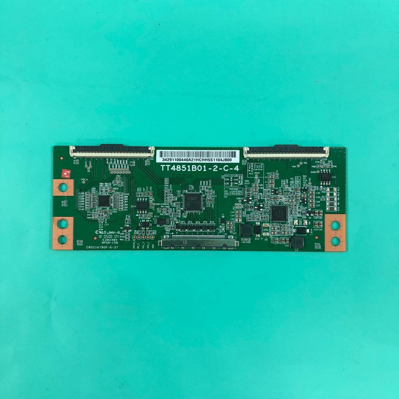 T-con TT4851B01-2-C-4 DEXP F49D7000C