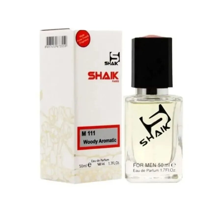 Парфюмерная вода Shaik M111 L 12.12 BLANC 50 мл