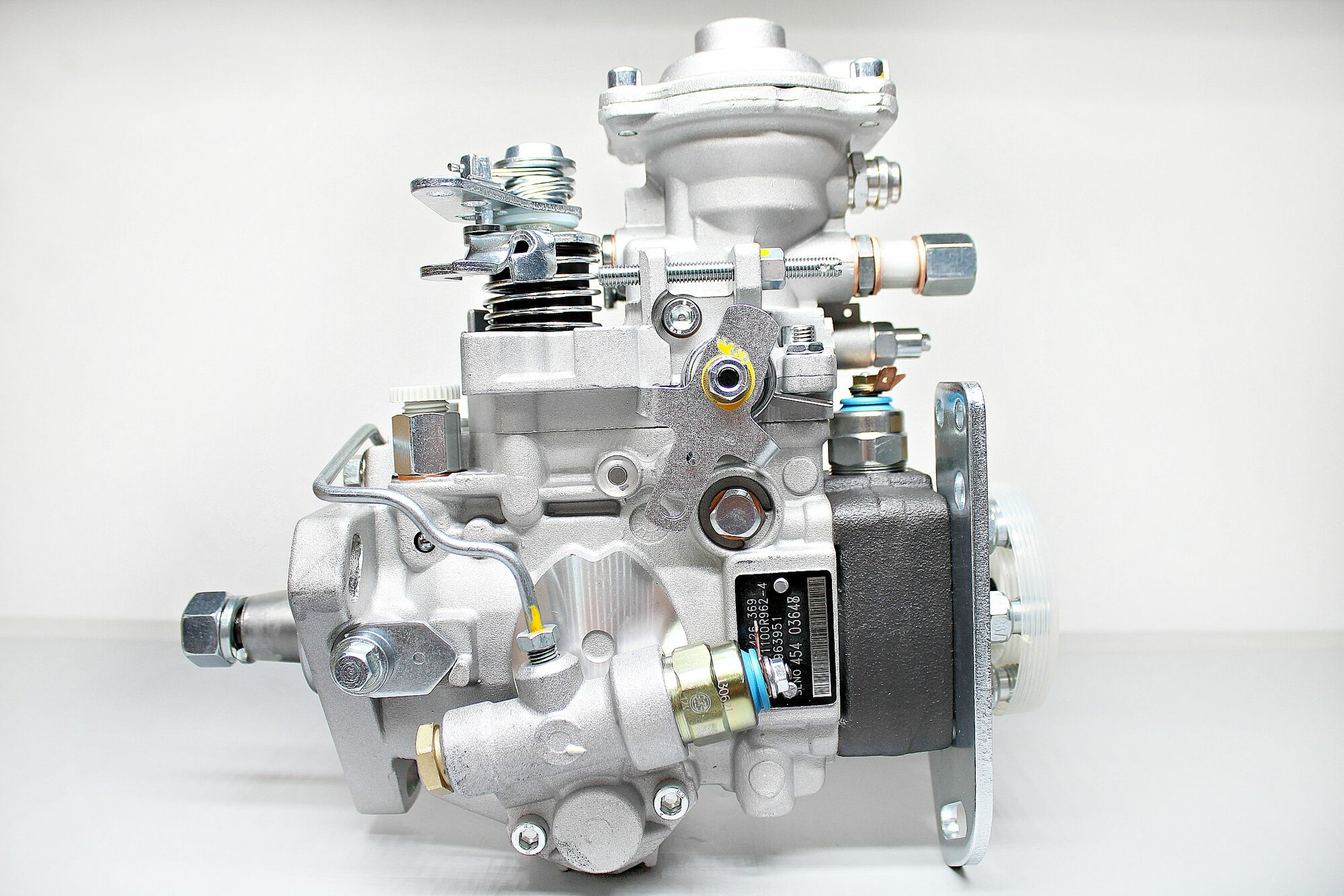 ТНВД Cummins 6BТА 5.9 VE6/12F1100R962-4 0460426369 3963951