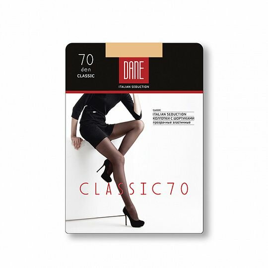 Колготки Dane CLASSIC