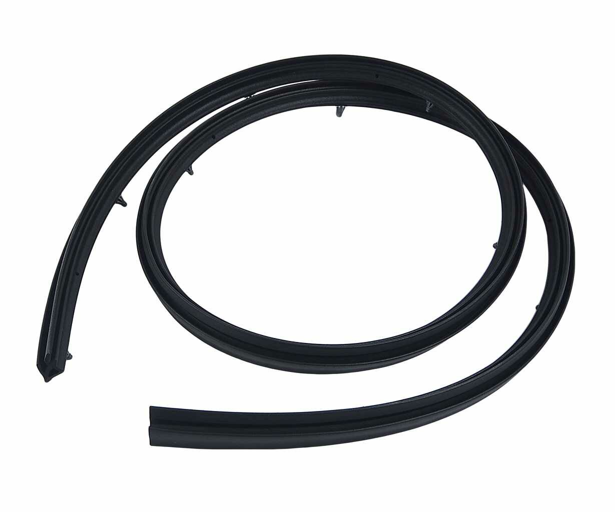 Уплотнитель двери УАЗ-3163 задней (ОАО УАЗ), 316300-6207050-10, УАЗ