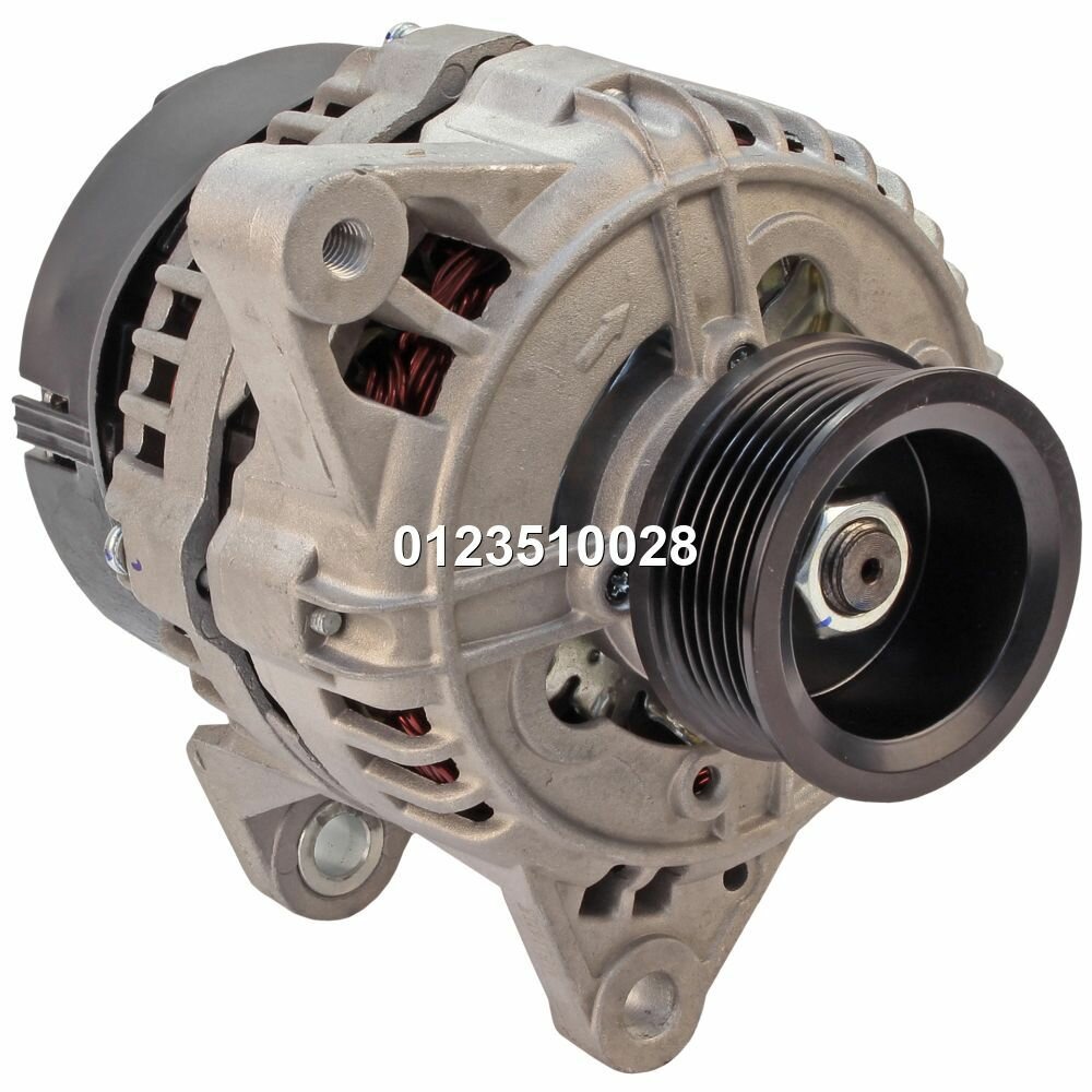 Генератор Audi C4, A6, S6 (Ауди Ц4, А6, С6) / Volkswagen Passat (Фольксваген Пассат)