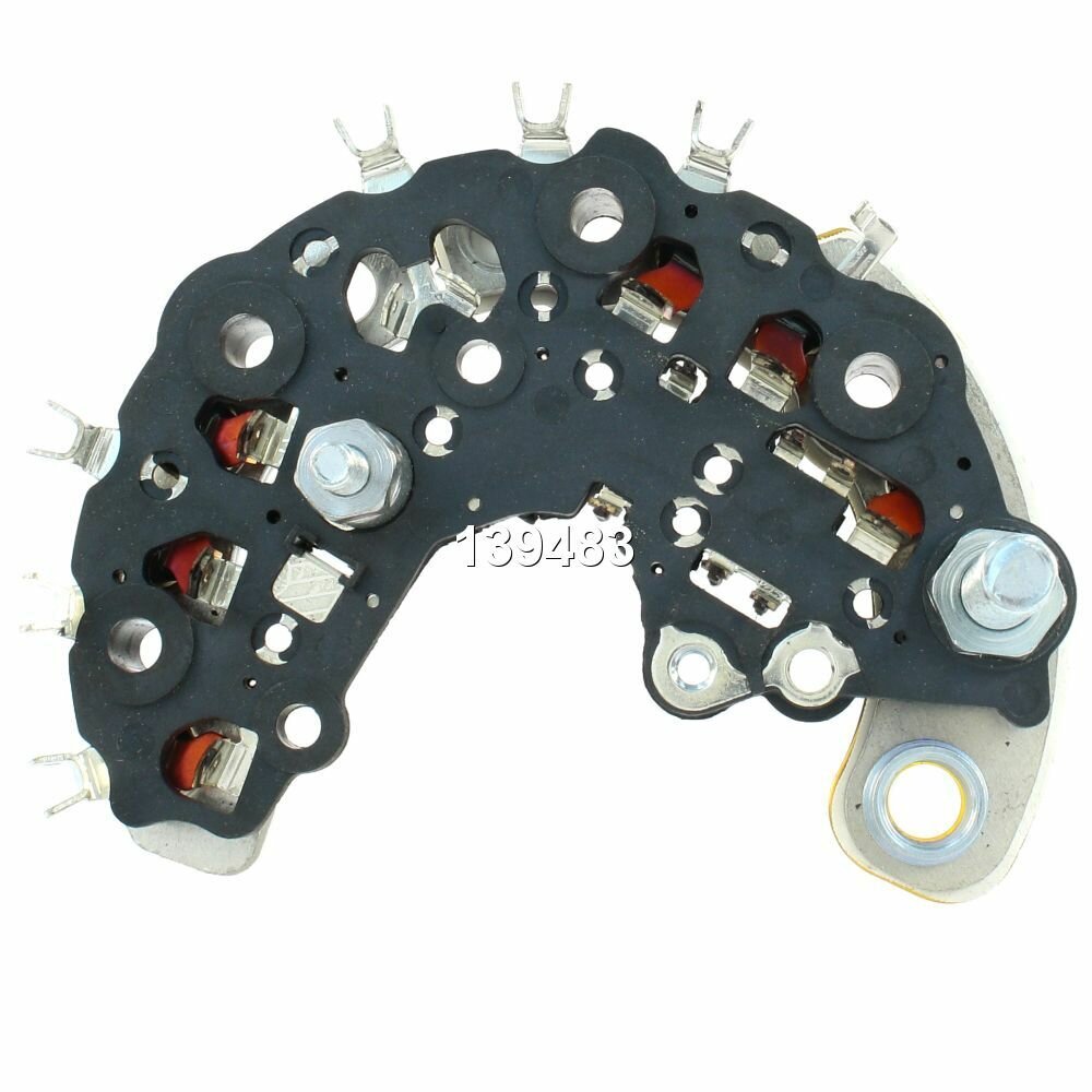 Диодный мост генератора для легковых автомобилей Krauf 139483