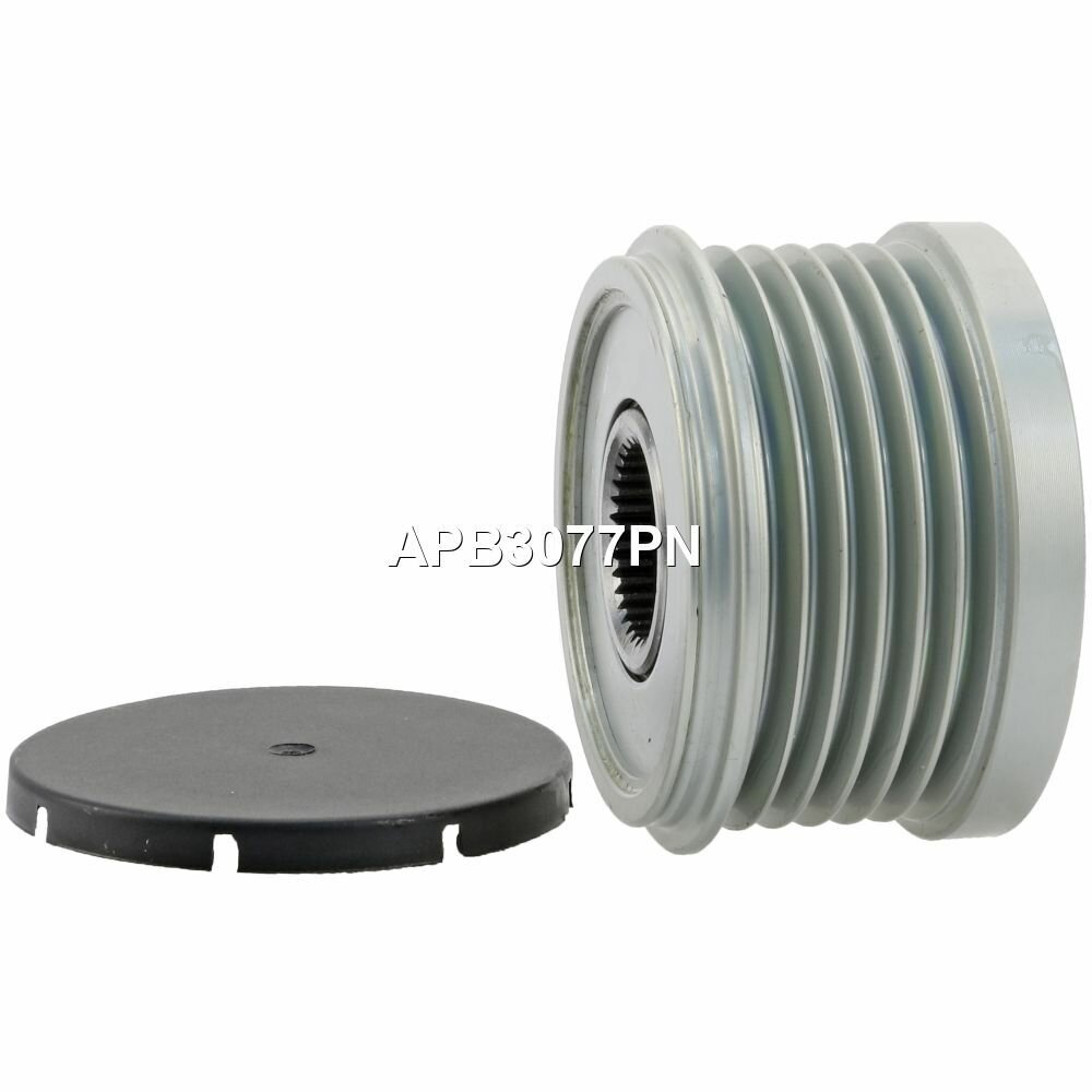 Шкив обгонный генератора Citroen Jumper / Ford Transit, Ranger / Peugeot Boxer / Fiat Ducato / Iveco 35 C