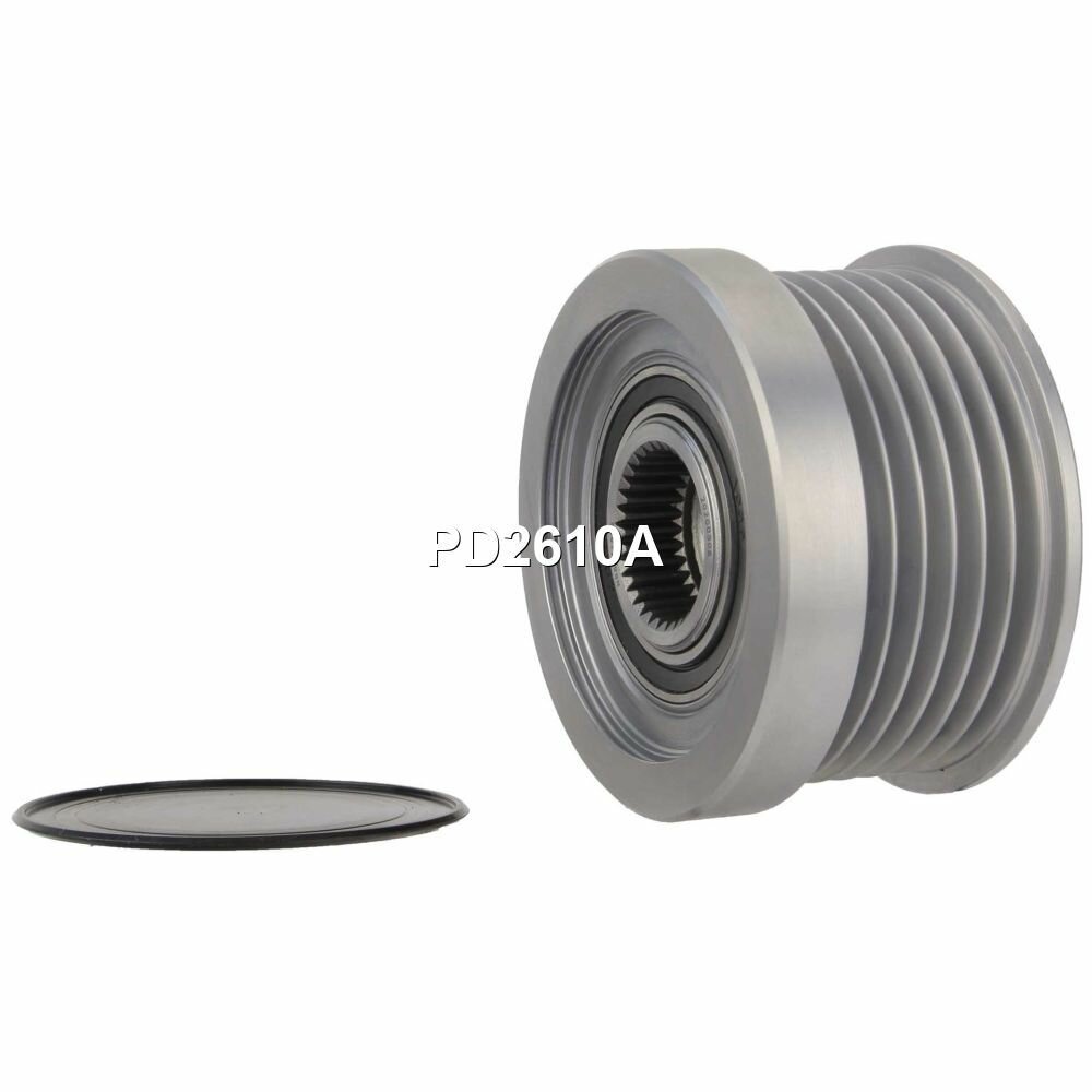 Шкив обгонный генератора Chevrolet Captiva, Orlando / Opel Antara / Vauxhall Antara