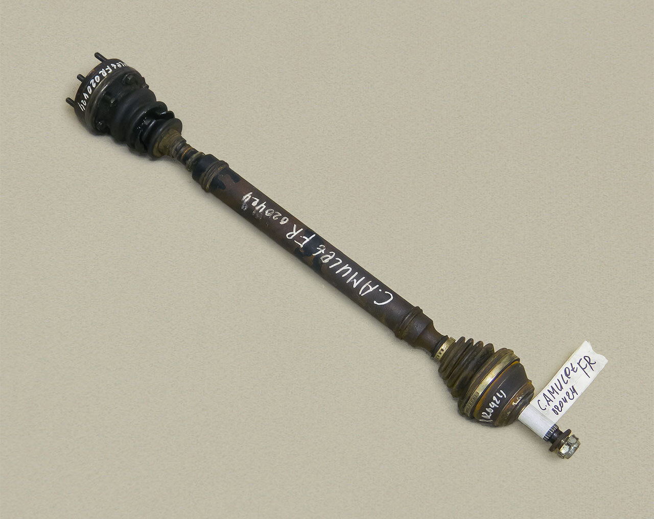 Привод правый Chery Amulet (рваный пыльник)