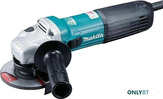 УШМ Makita GA6040C, 1400 Вт, 150 мм