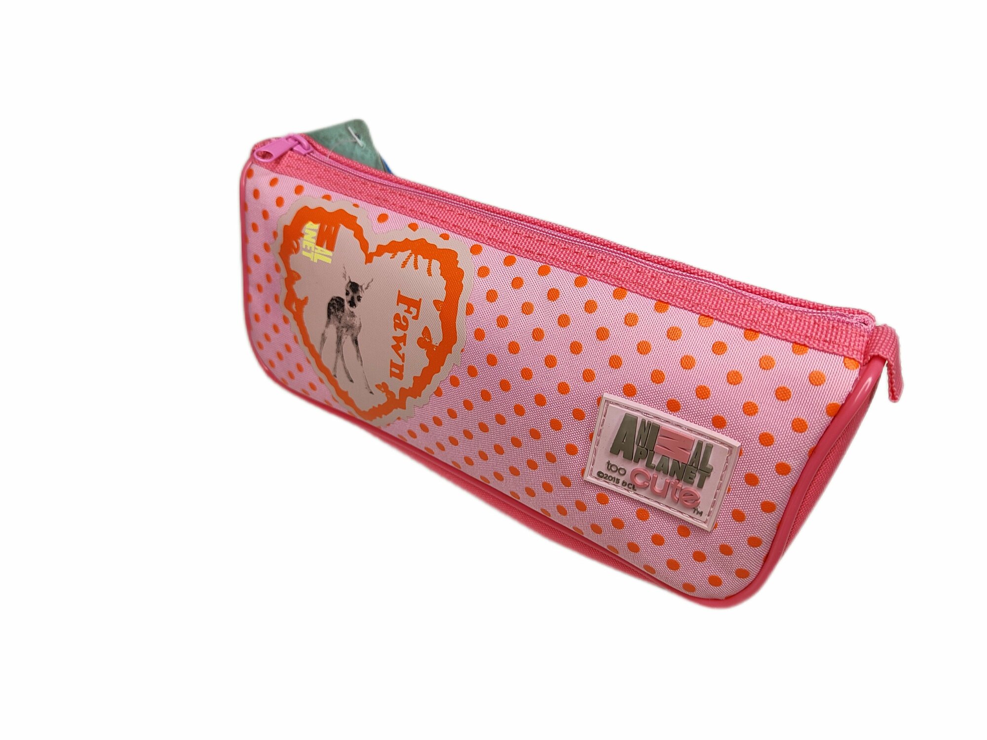 Пенал косметичка для девочек Animal Planet