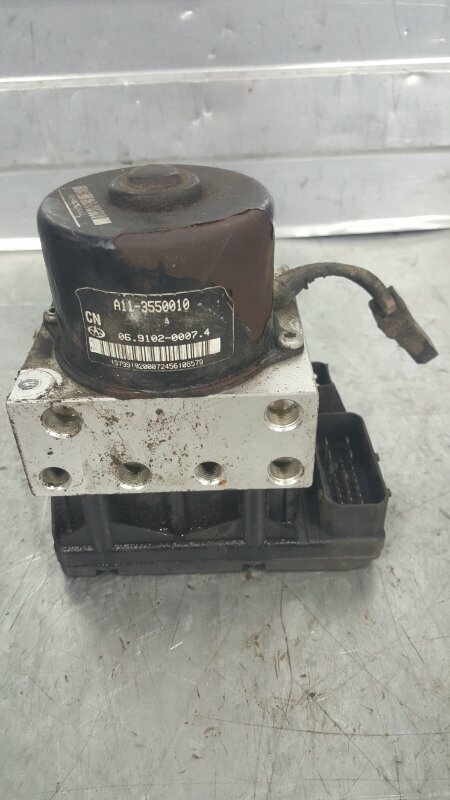 Блок abs Chery Amulet A15 SQR480 2003-2010 A113550010