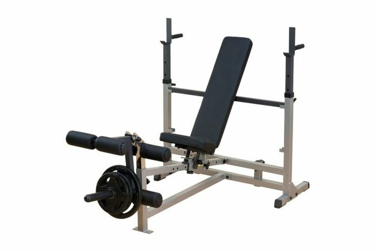 Body-Solid Силовая скамья для жима GDIB_46L