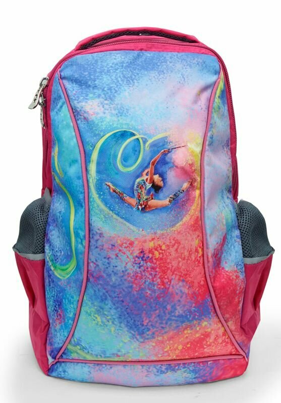 Рюкзак для художественной гимнастики 216-034 Размер XL