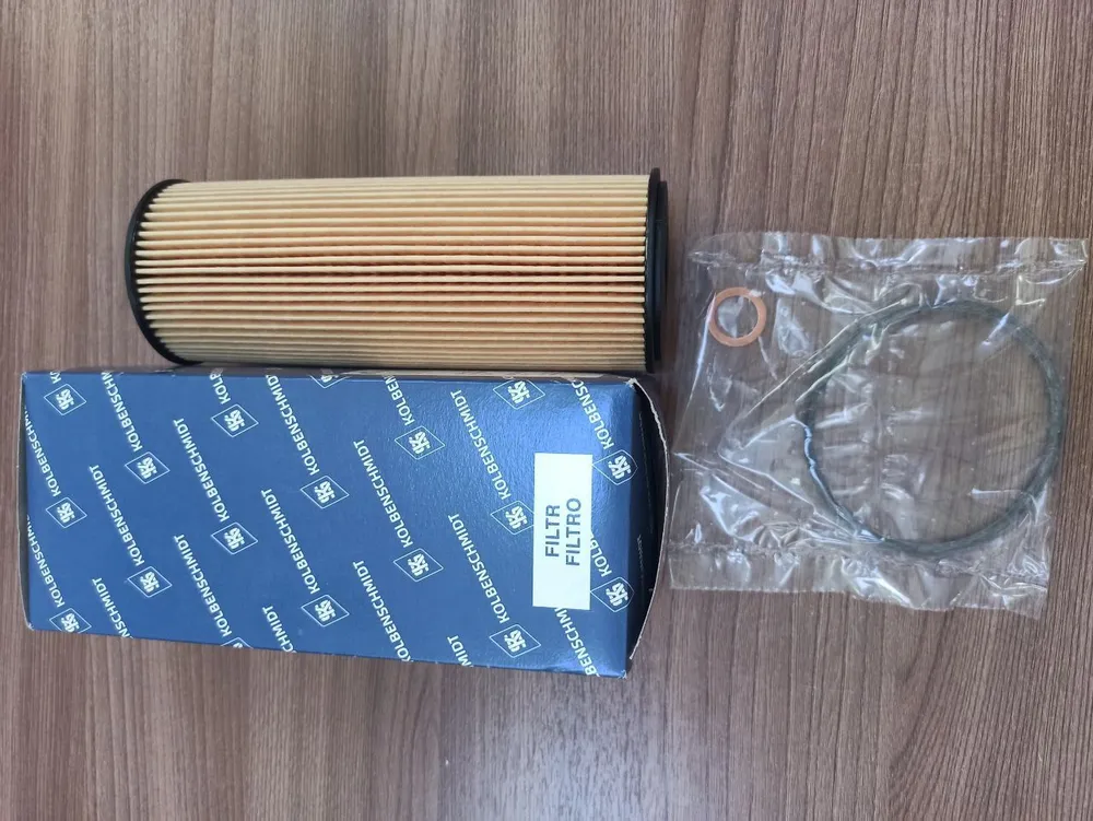 Фильтр масляный (дв. 2.3 3.2 бензин) Tagaz Tager Road Partner Тагаз Тагер Роад Партнер