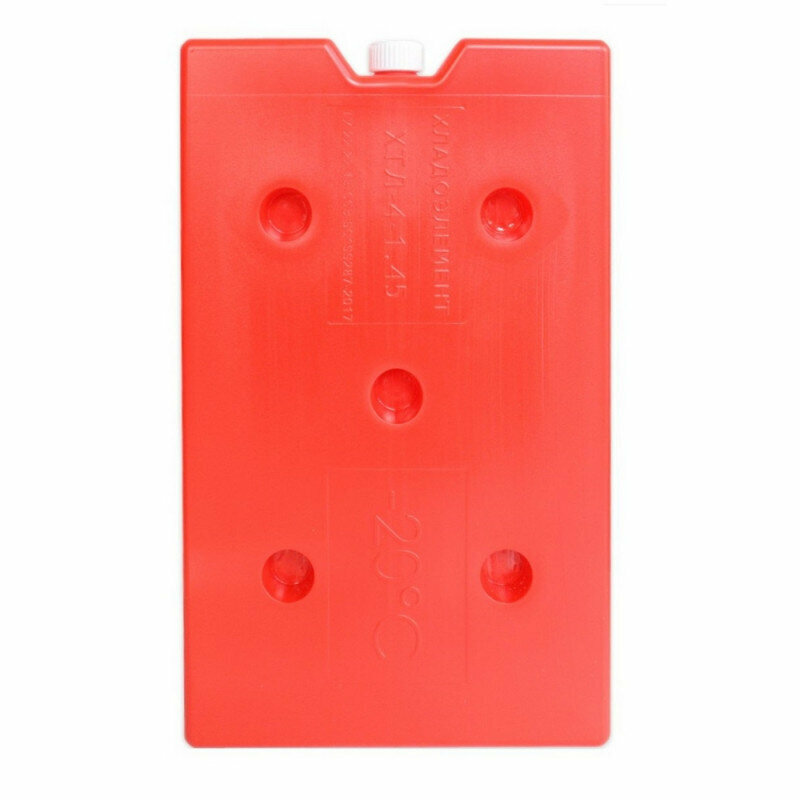 Аккумулятор холода ХТЛ-4-1,45 (-20С) красный 1,45 л, 1233765