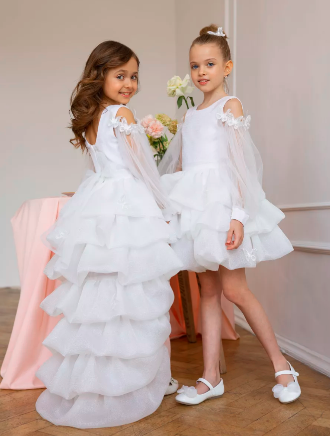 Платье нарядное