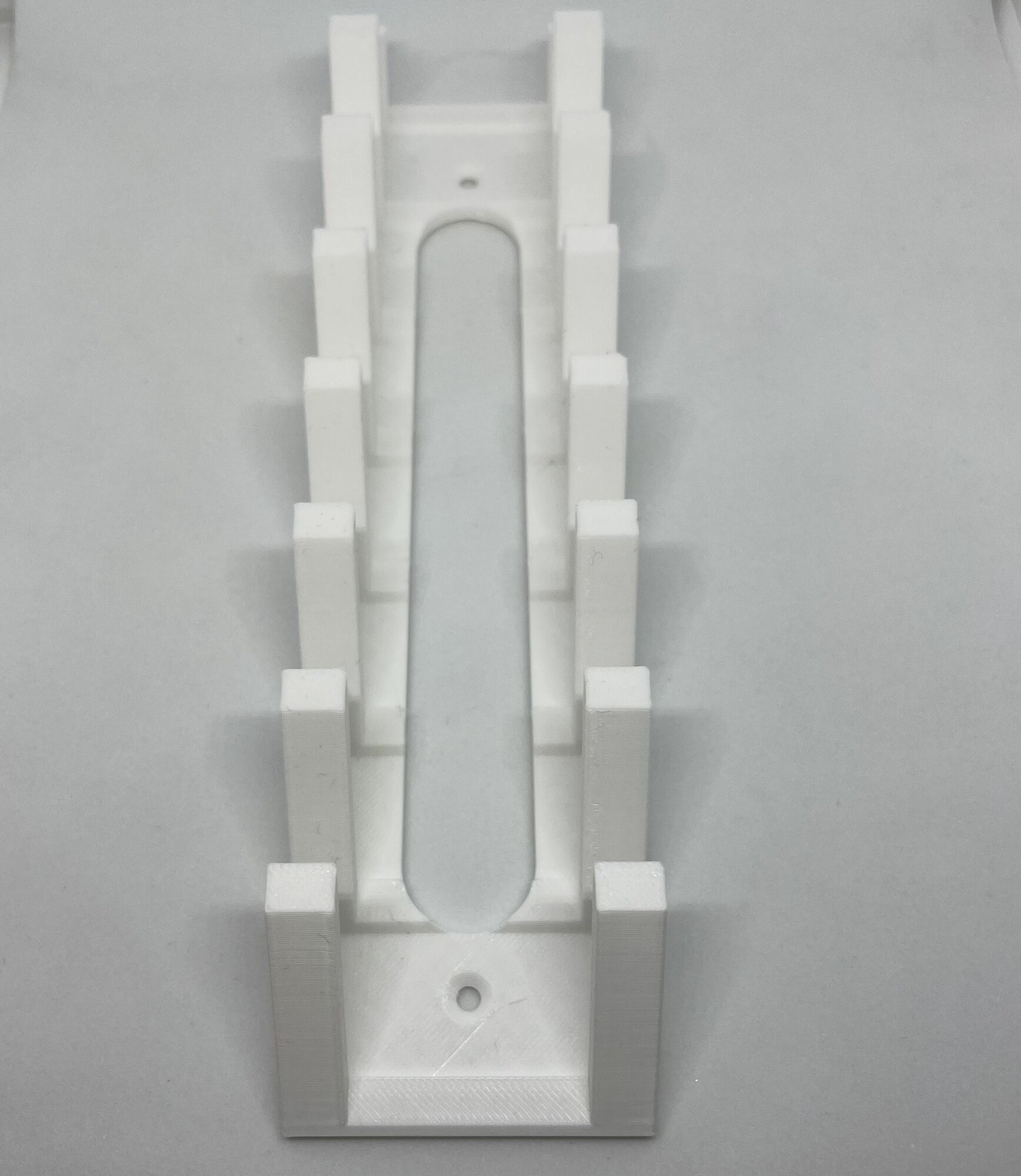 Подставка для дисков PS4, PS5, Xbox настенная с саморезами