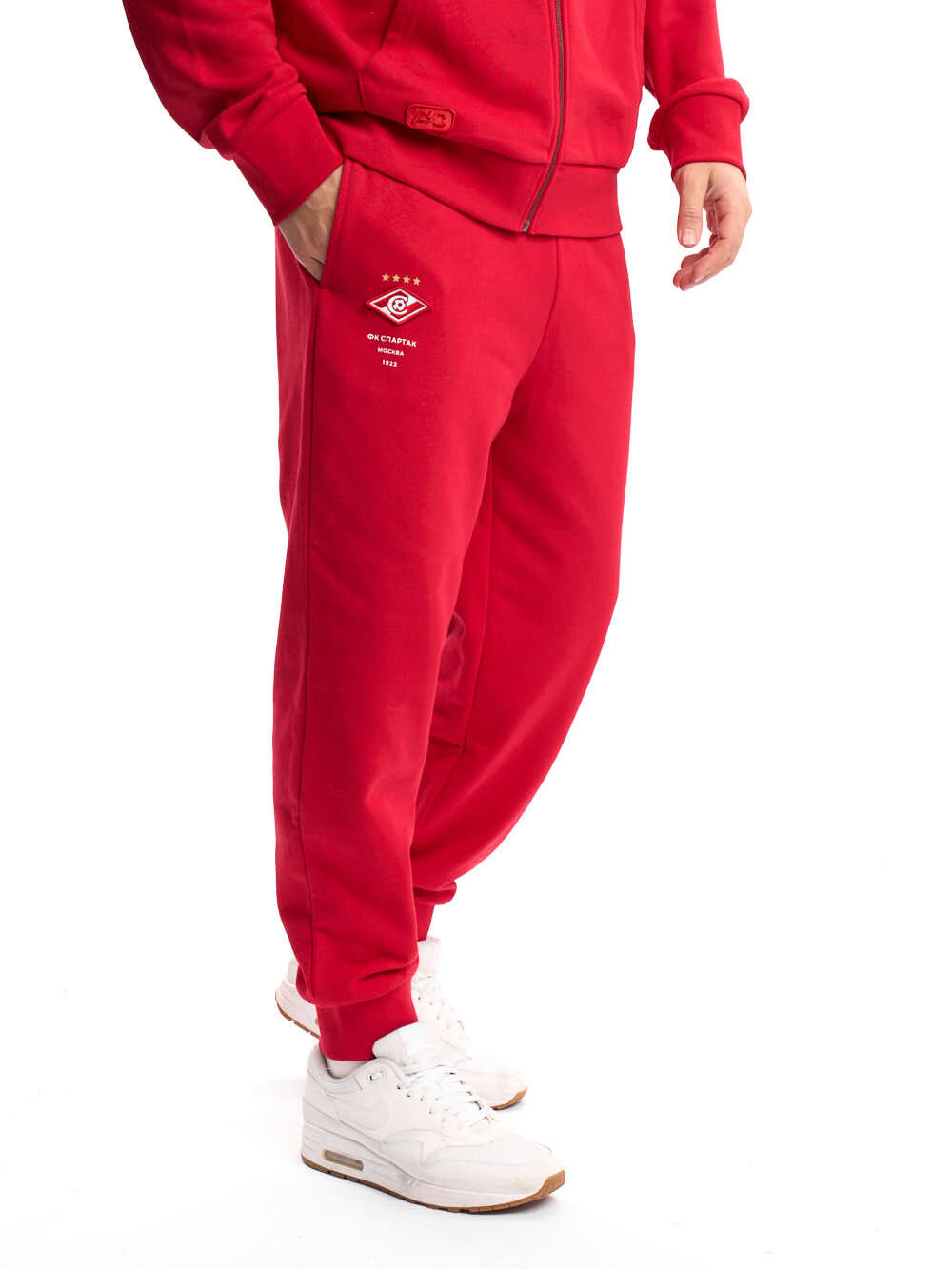 Брюки спортивные Atributika & Club ФК Спартак Москва