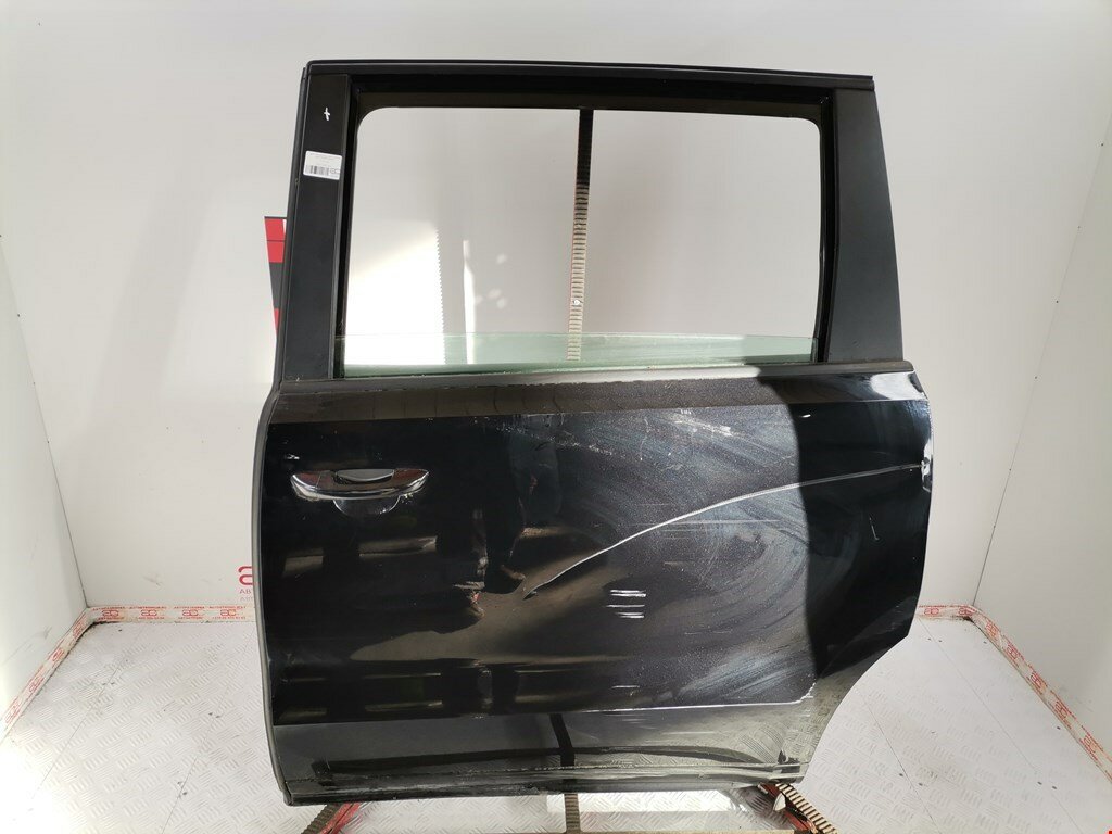 Дверь сдвижная левая Volkswagen Sharan 2 7N0843107AL арт. 1031120