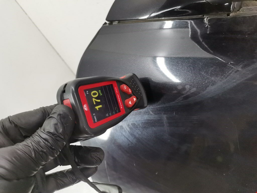 Дверь передняя левая Peugeot 406 9002H0 арт. 1570154