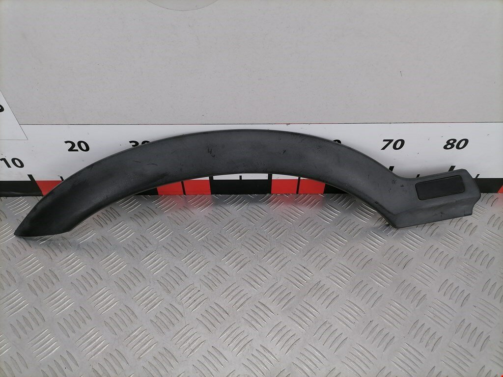 Накладка (молдинг) крыла переднего левого Opel Zafira A 90597591 арт. 1763287