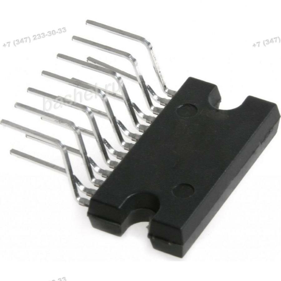 TDA1552Q, Микросхема, DBS13P, Philips