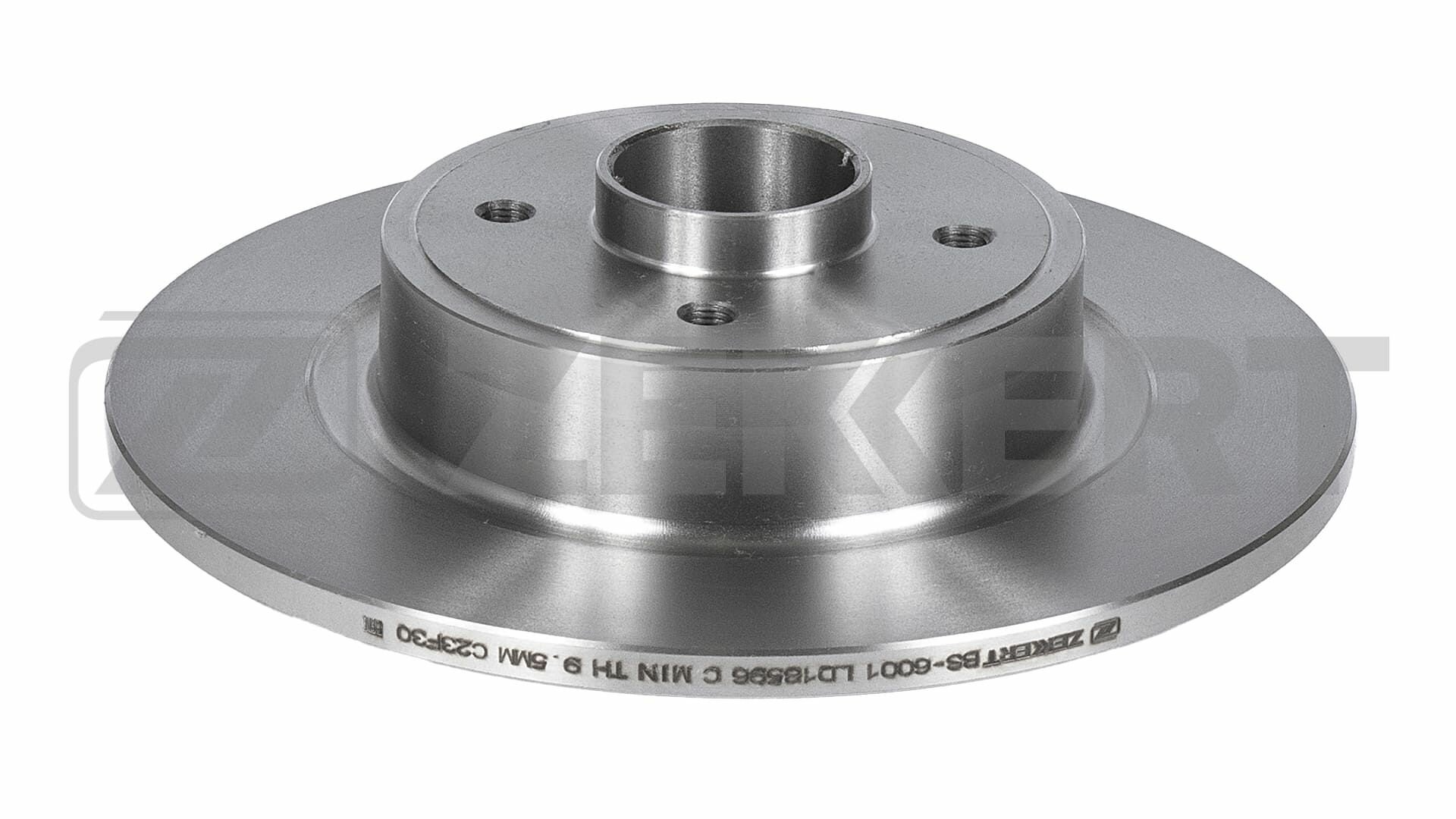 Диск тормозной задний для Renault Scenic II (с 2004 г) арт bs-6001