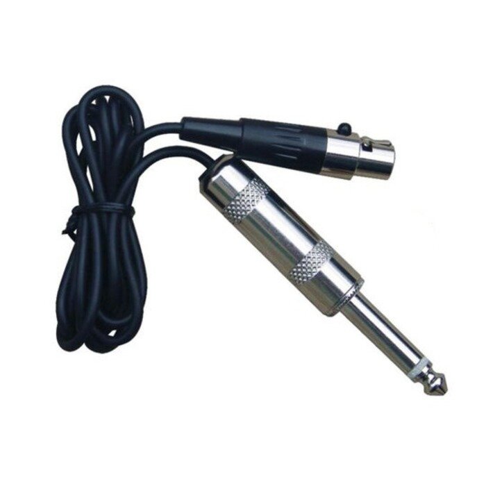 Кабель аудио 1xJack - 1xXLR ProAudio AC-13LS