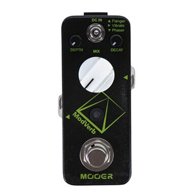 Педаль эффектов MOOER ModVerb