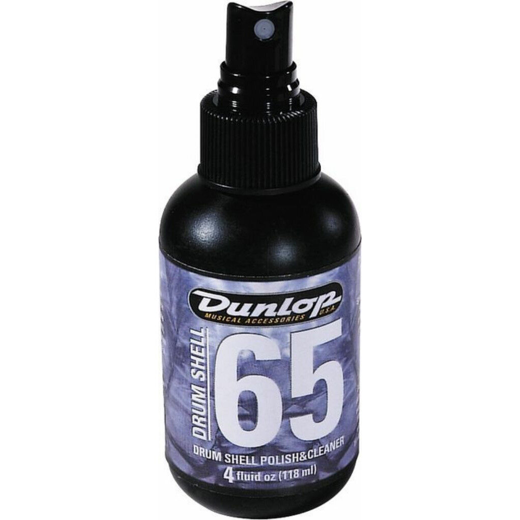 Полироль-очиститель для барабанов Dunlop 6444