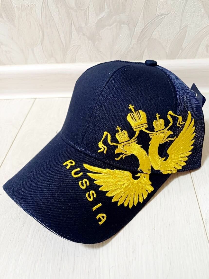 Бейсболка Россия для мужчин
