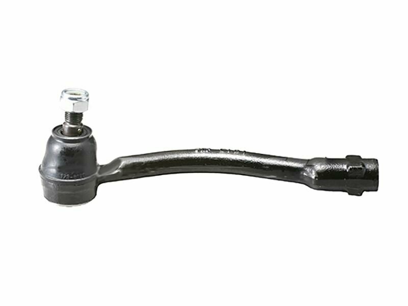 Наконечник рулевой левый для Hyundai Solaris 2010-, Kia Rio 2011- / арт. CE0337L ( CEKH46L ) / бренд CTR / OEM 568201W000