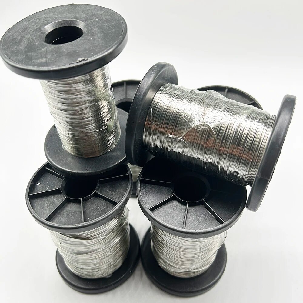 Трос из нержавеющей стали 304, 100 м 0.3mm