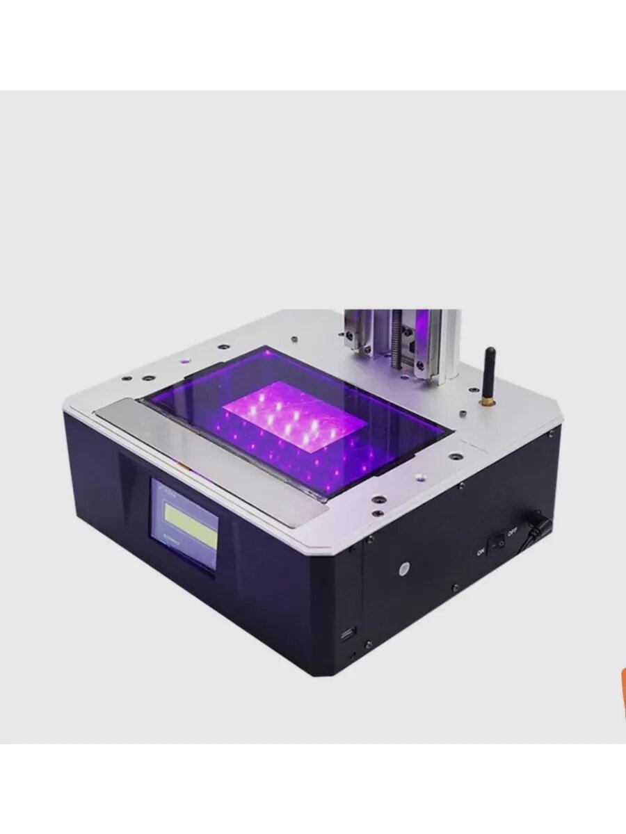 Защитная пленка 15" дюйма для экрана 3д принтера Sonic MEGA 8K