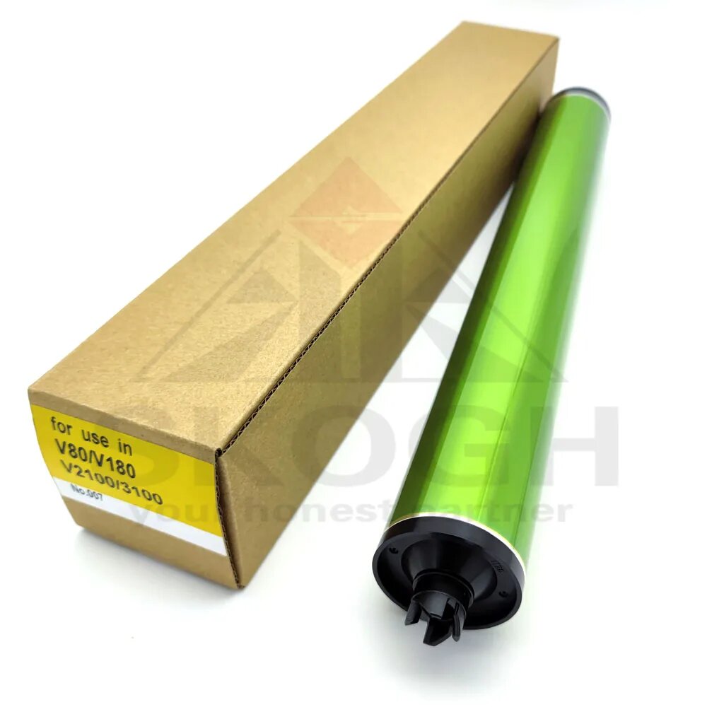 Фотобарабан для копировального аппарата 4X V80, фотобарабан для Xerox Versant 180, 80, 2100, цилиндр V180, V2100, V3100, Фотобарабан Fuji 013R00674