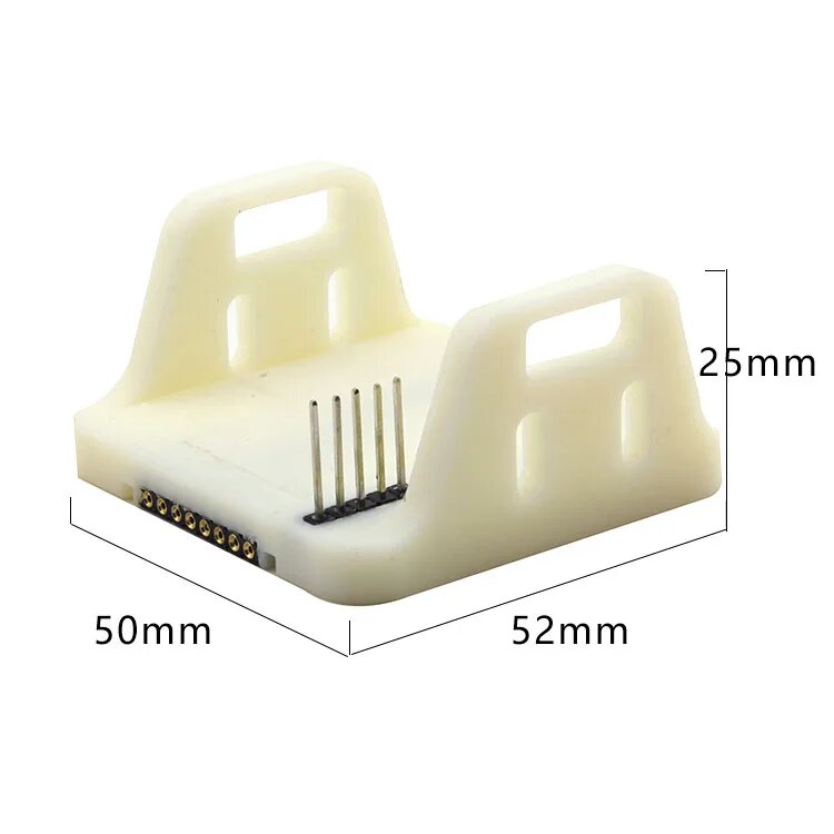 Адаптер монтажного сиденья для радиомодуля XDRC, 1PCS
