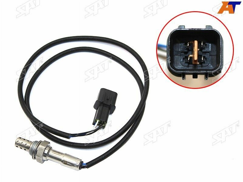 . SAT Датчик кислорода (Лямбда-зонд) для MITSUBISHI OUTLANDER CU 4G69/6B31/PAJERO/PAJERO SPORT 6G72/6G75