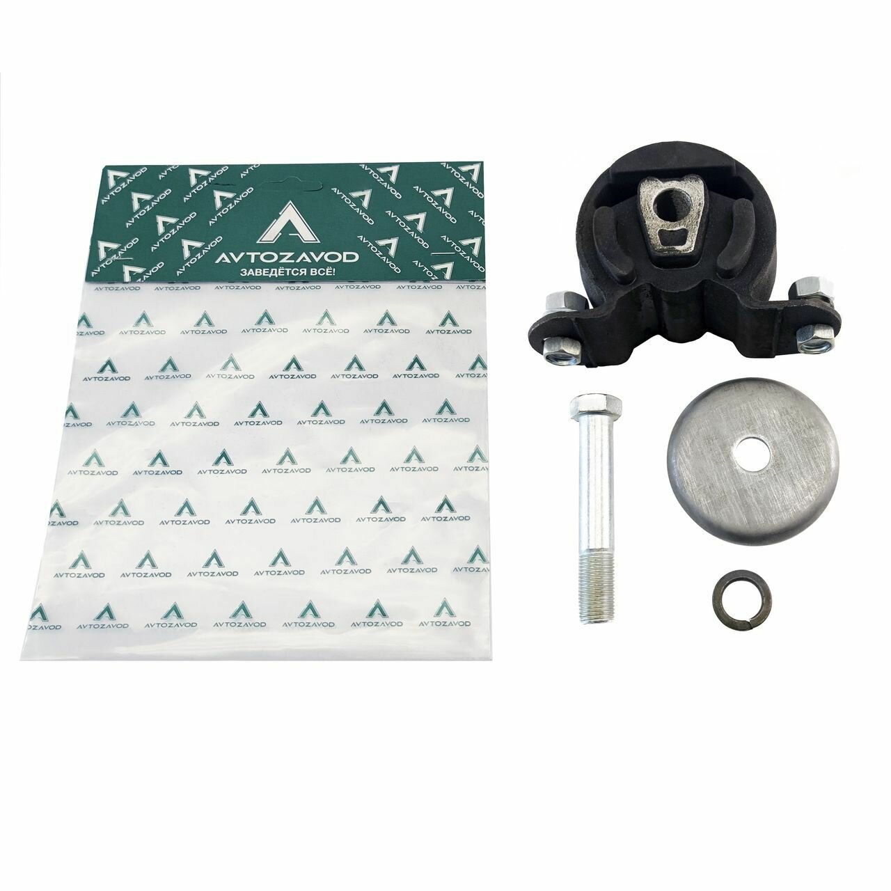 Подушка передняя двигателя ЗМЗ 409, 514 для а/м УАЗ Патриот, Хантер, 3160, 3162