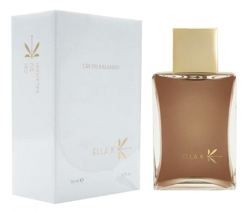 Ella K Parfums Cri Du Kalahari парфюмерная вода 100мл уценка