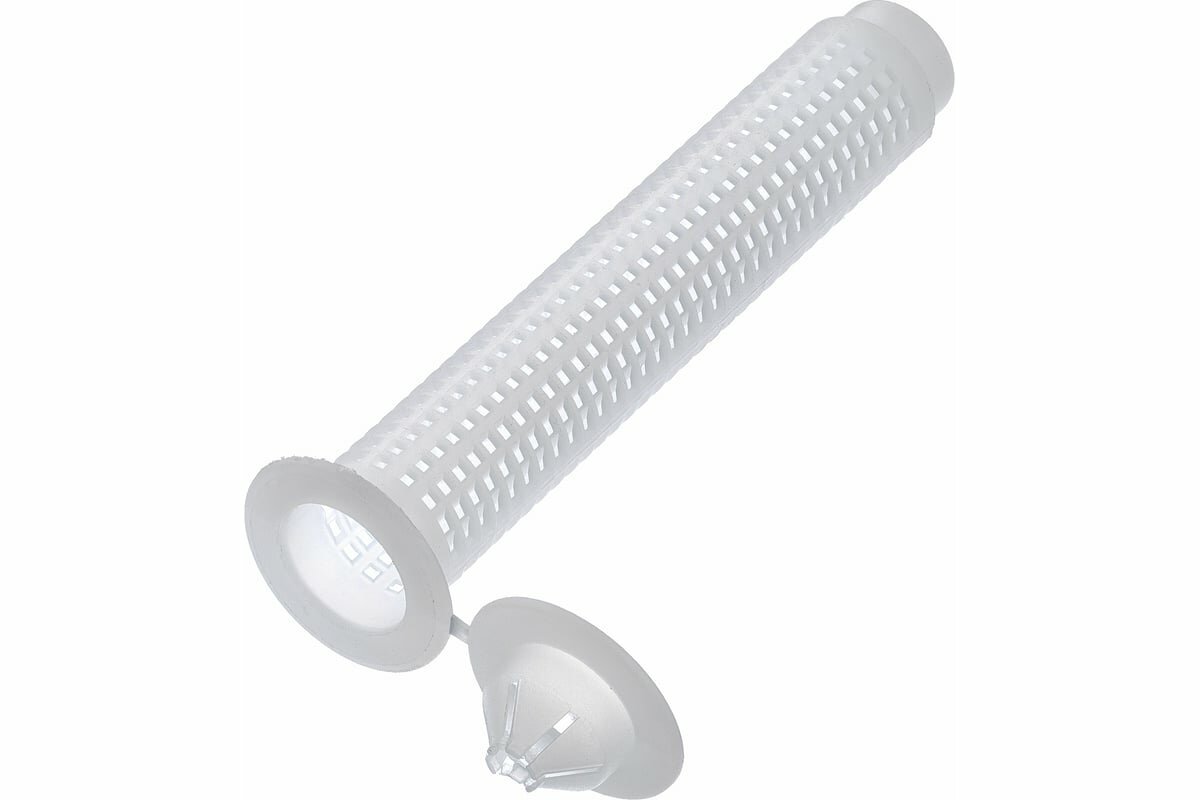 Гильза Tech-Krep/Zitar 15x85 М10/М12 для пустотелых оснований, 10 шт, пакет TK PRO 156045