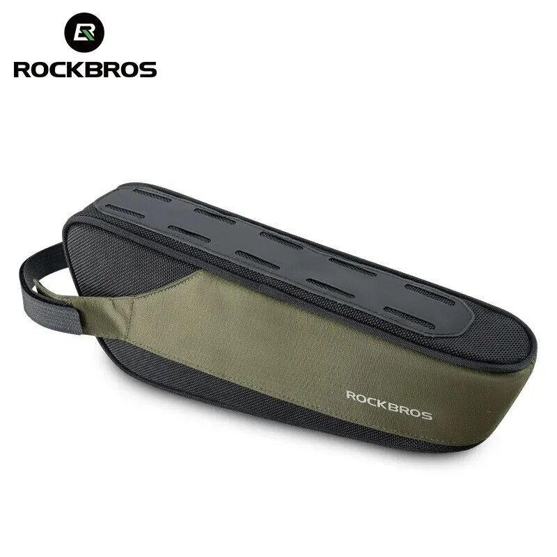 ROCKBROS Велосипедная сумка на подседельный треугольник 1.4L