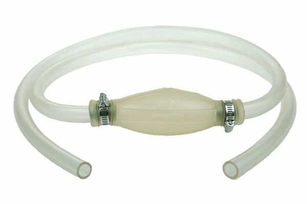 Шланг для перекачки топлива "груша" (полиуретан) (12816)