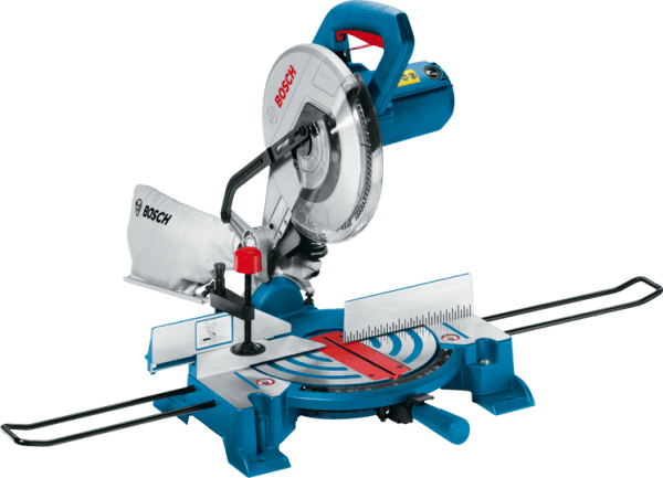 Торцовочная пила Bosch GCM 10 MX (0601B29021)