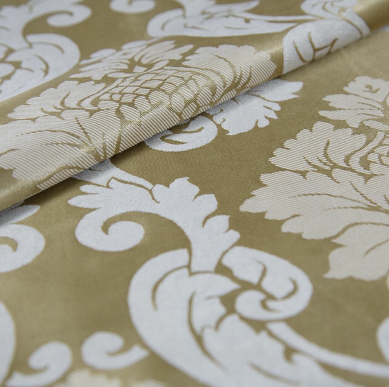 Ткань портьерная для пошива штор димаут на отрез