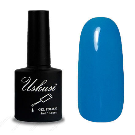 USKUSI Гель-лак Пастель № 12, 8 мл