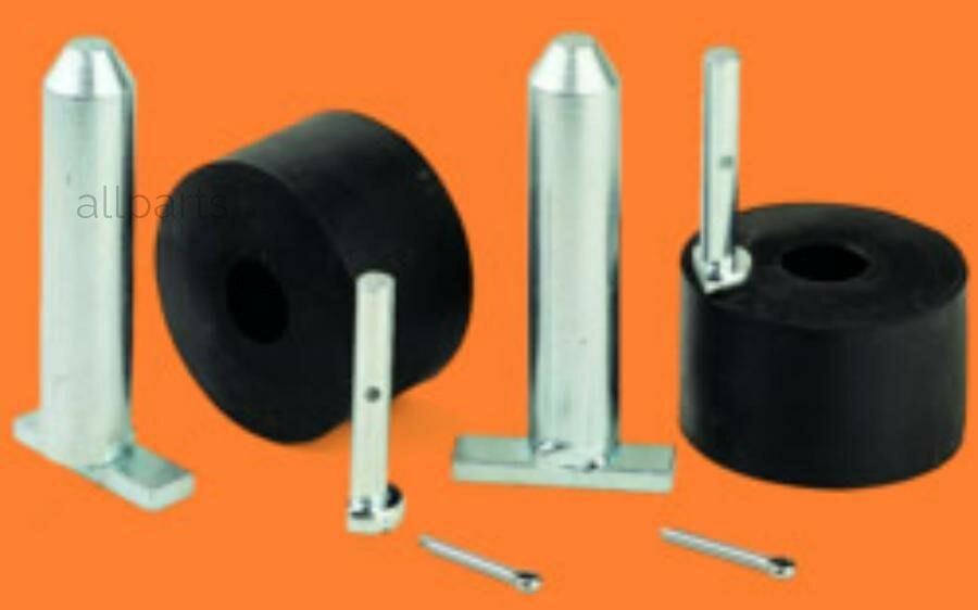 ONYARBI 901263 р/к опоры седла!2втулки+2+2пальца+2шплинта \Fontaine TPL5092/TPL6000
