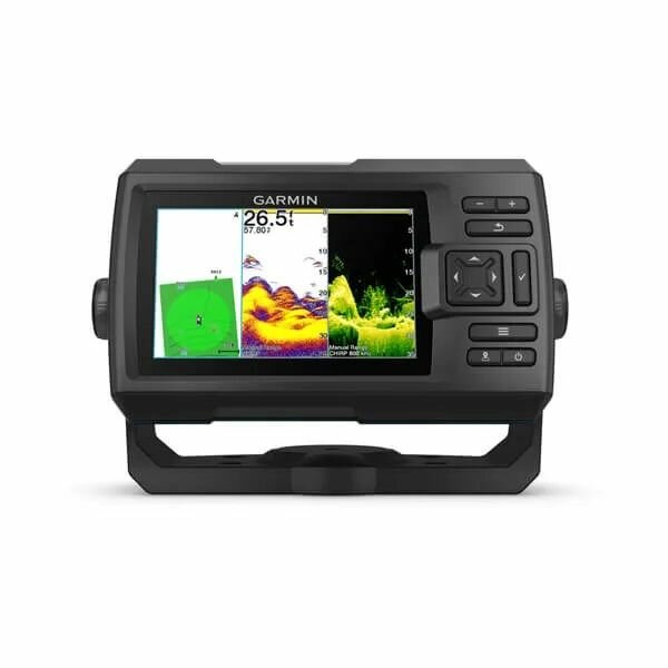 Эхолот Garmin STRIKER vivid 5CV с датчиком GT20-TM