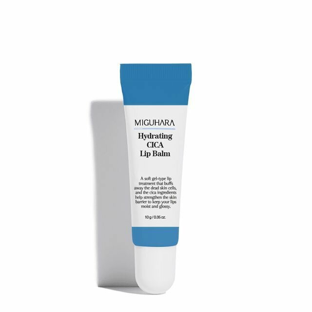 MIGUHARA Увлажняющий бальзам для губ Hydrating Cica Lip Balm